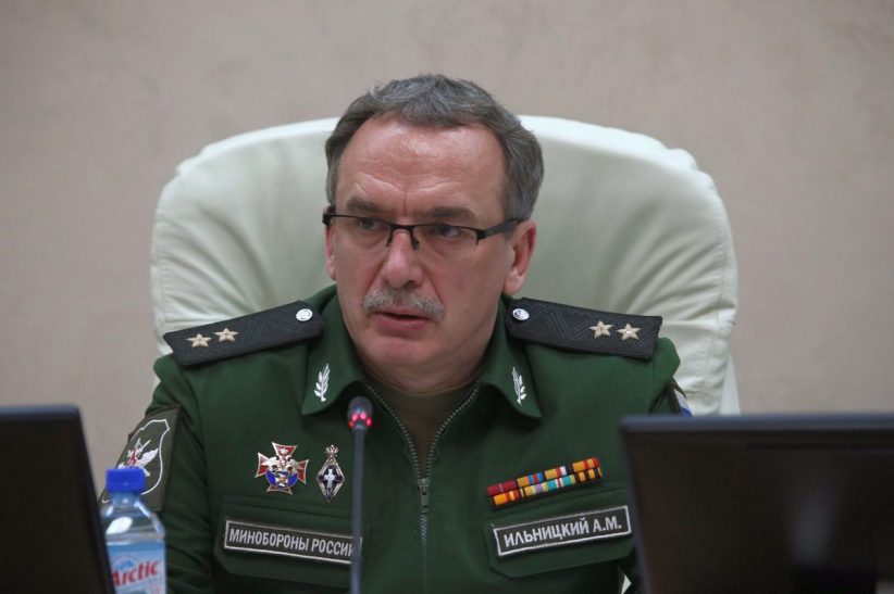 US waging a psychological war against Russia, Russian defence adviser